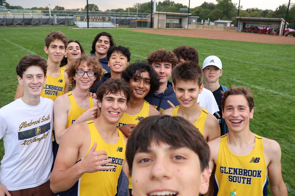 CSL Quad at Glenbrook North (2023) - Titan Distance